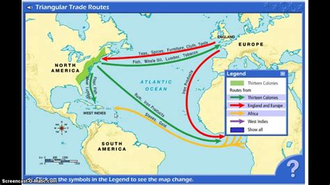 Triangular Trade