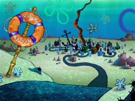 Spongebob Jumpscare By Konstantinmerkit On Deviantart