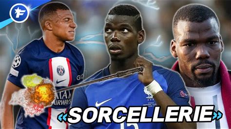 Les TERRIBLES ACCUSATIONS De Mathias Pogba Sur Le Maraboutage De Kylian