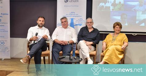 Σπουδάζοντας το μέλλον στο Πανεπιστήμιο Αιγαίου