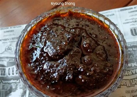 Resep Bumbu Bakaran Ikanayamseafood Dll Oleh Ika Mahendra Moenif
