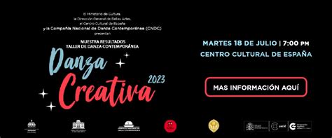 Danza Creativa CCE Santo Domingo
