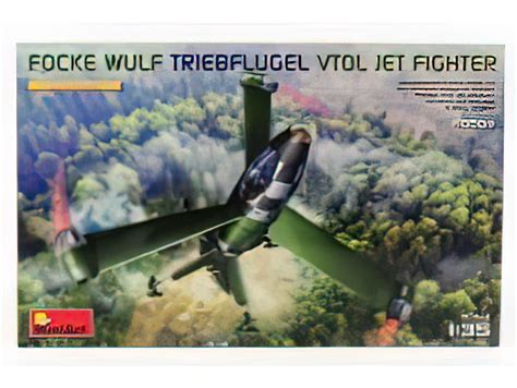 Miniart Vtol