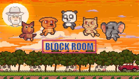 Block Room On Steam