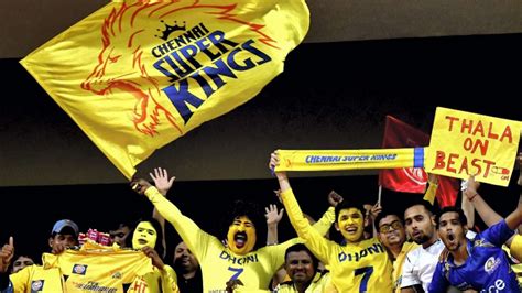 Womens Ipl Chennai Super Kings Interested In Buying Team Ahead Of