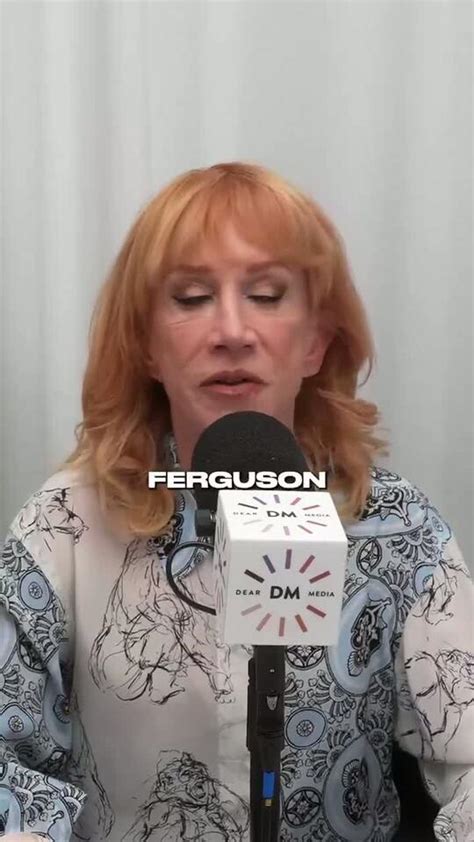 Sexism Within Hollywood Kathy Griffin Exposes What Happened With Cbs Thoughts Newsbreak