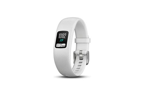 Фитнес-браслет Garmin vivofit 4 WW White S/M 010-01847-11 - выгодная ...