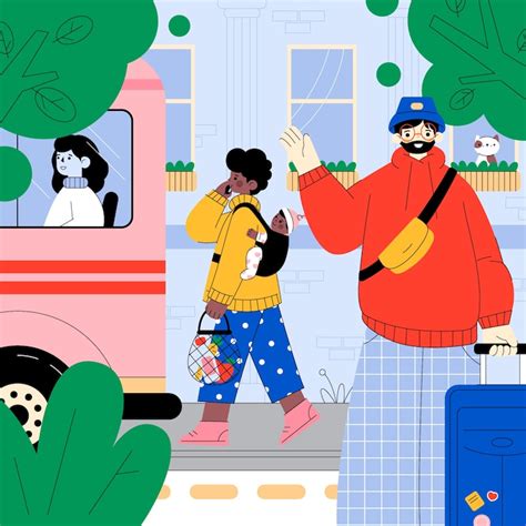 여행 그림 이미지 Freepik에서 무료 다운로드