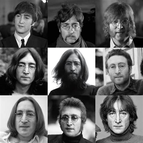 John Lennon Glasses Rbeatles