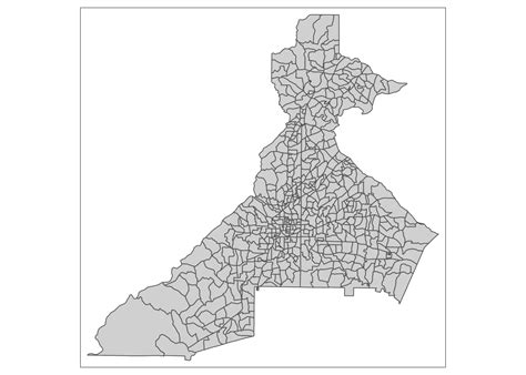 Comparison Of R Mapping Methods Tmap Vs Mapview Vs Ggplot