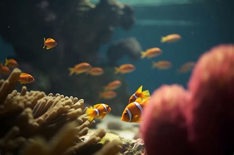 Premium AI Image Aquascaping From A Beautifully Planted Tropical Freshwater Aquarium Neural