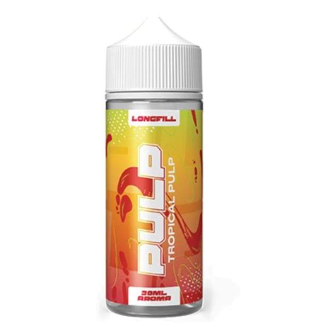 Trigger Happy Longfill Aroma The Tropical Pulp Funky Vapers Vape Juice