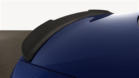 AC Schnitzer Front Spoiler Elements For Series G G With M Sport
