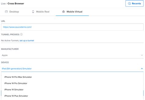 Ios 16 And Iphone 14 Series On Simulators Now Available In Sauce Labs