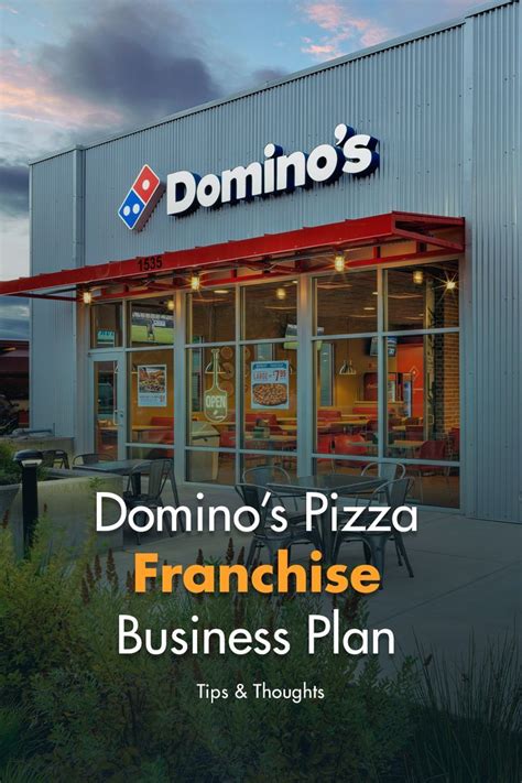 The Ultimate Guide To Dominos Pizza Franchise