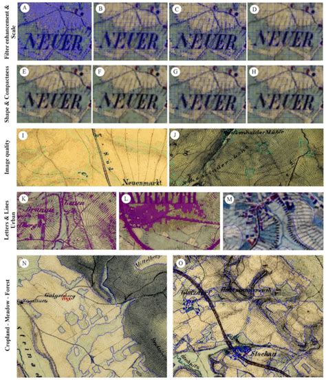 Classification Results A Quadtree Segmentation Scale 60 No