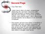 Gas Pipeline Presentation Template For PowerPoint Google Slides And Keynote PPT Star