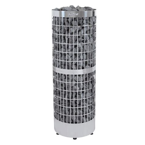 Электрическая печь для сауны Harvia Cilindro Pro PC165E/200E - купить с ...