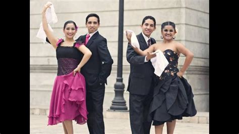 Marinera Limeña expresión de elegancia cadencia y finos pasos