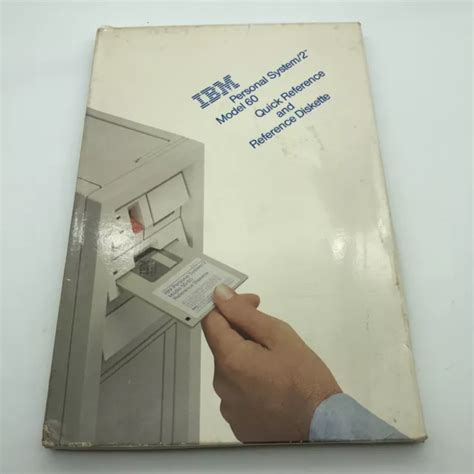 Ibm Personal System 2 Modell 60 50 Schnellreferenzhandbuch Ps 2 8560