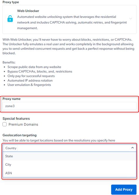 quick start guide for bright data s web unlocker bright data docs