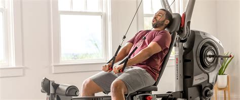 BowFlex Home Exercise Equipment Bikes Home Gyms Treadmills BowFlex
