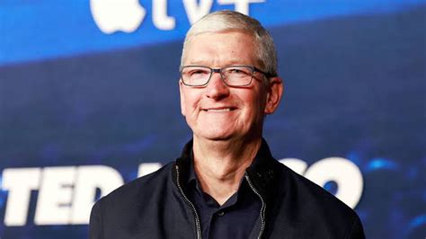 ‘i Personally Use Chatgpt For Apple Ceo Tim Cooks Shocking