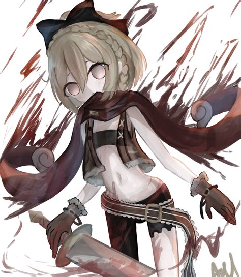 Felt Re Zero Kara Hajimeru Isekai Seikatsu Drawn By Aiu Danbooru