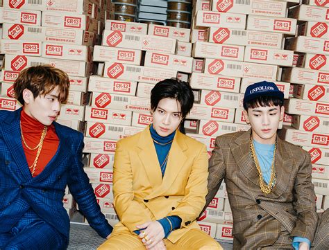 Shinee Revela Más Imágenes De Adelanto Taemin Presenta Nueva Canción