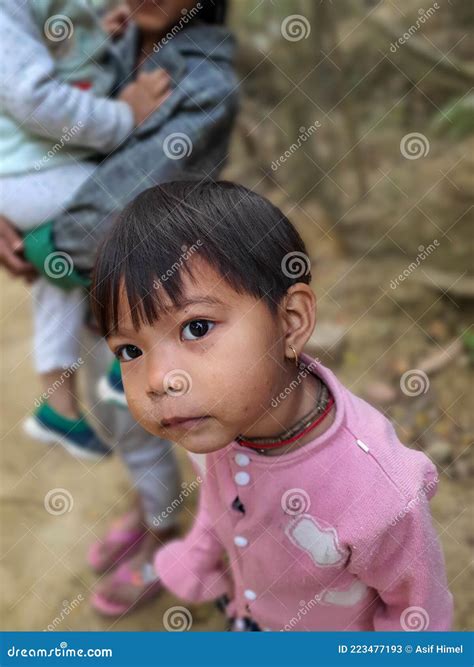 Aboriginal Girl From Tiwi Australia Editorial Photo Cartoondealer