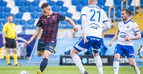 Stal Mielec Pogoń Szczecin Ważna wygrana gospodarzy w walce o