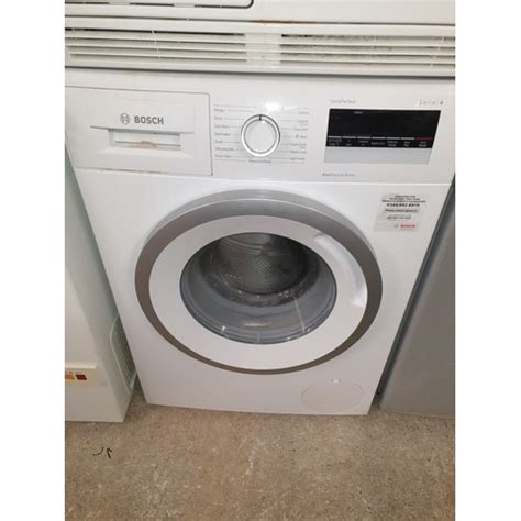 Bosch Series 4 Washing Machine