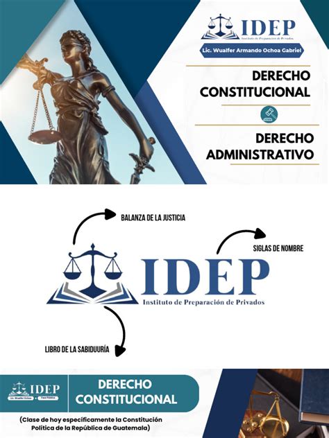 Introducción Al Derecho Constitucional Pdf