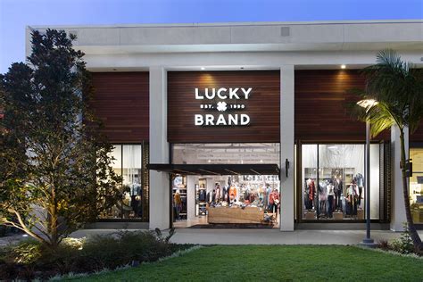 Lucky Brand The Corritore Company
