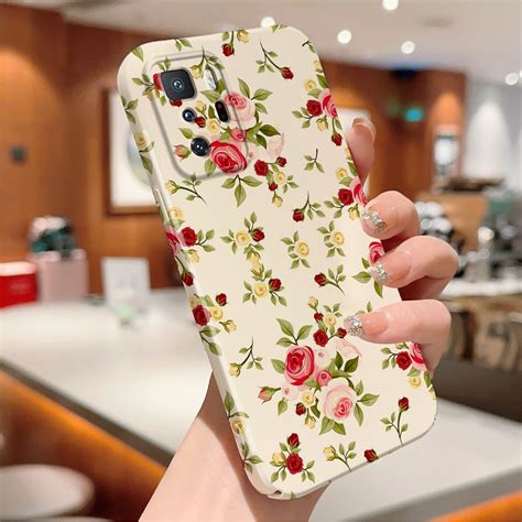 Hontinga เคสฟิล์มรวมทุกอย่างสำหรับ Xiaomi Poco X3 Nfc Poco X3 Pro Poco