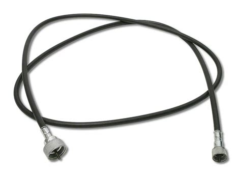 Auto Accessories Of America Ecklers Speedometer Cable 72 Inch 37242