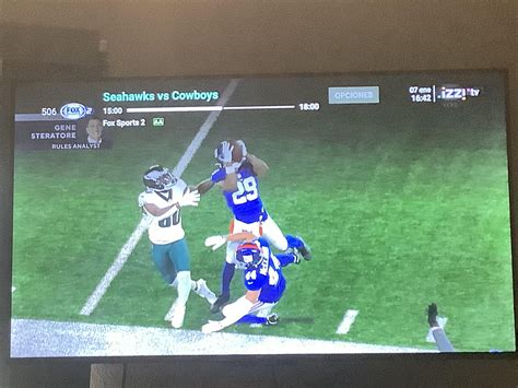 Nfl Script Has Been Leaked On Mexican Broadcast Rnflmemes