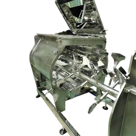 Paddle Mixer Machine Paddle Mixer Paddle Mixer And Blender Equipment