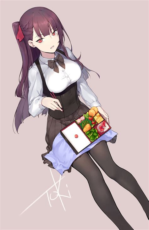Wa2000 Girls Frontline Drawn By Virtu Al Danbooru