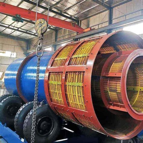 100TPH Alluvial Chrome Wash Process Plant In Zimbabwe JXSC Machinery