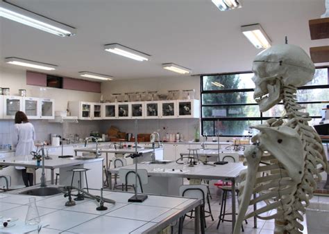 Laboratorio De Ciencias Y Química Colegio San Francisco De Asis