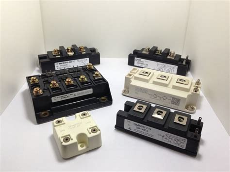 Эффективное управление мощностью с модулем Abb Igbt