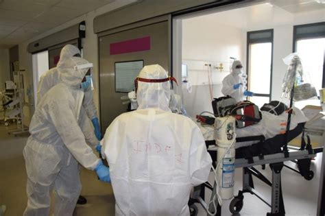 Coronavirus Décès Dun Patient Guyanais évacué Au Chu De Martinique