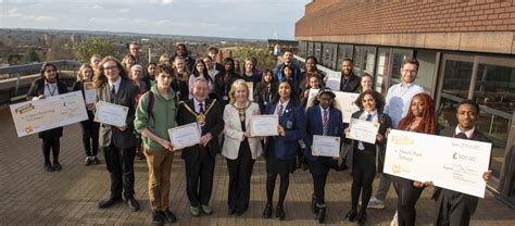 Make Your Mark And Youth Mp Results Announced By Mayor Wolverhampton