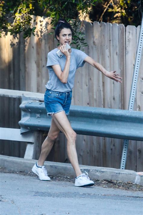 Margaret Qualley Leggy In Shorts La 05082020 • Celebmafia