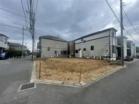 【不動産ジャパン】物件詳細：千葉県市川市曽谷4丁目／市川大野駅の物件情報：売地