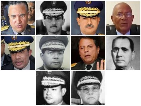 Diez Ex Jefes De La Policía Emplazan Al Comisionado Ejecutivo Reforma