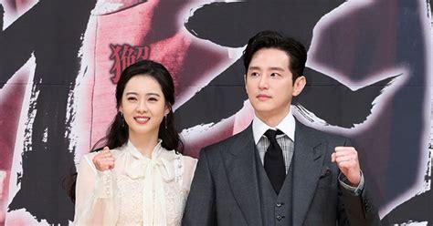 [e포토]고아라 권율 해치 화이팅