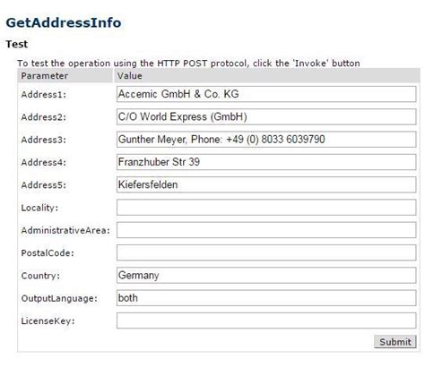 How To Validate International Addresses