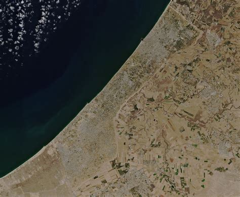 Blick in den Gazastreifen So ergeht es den Palästinensern im